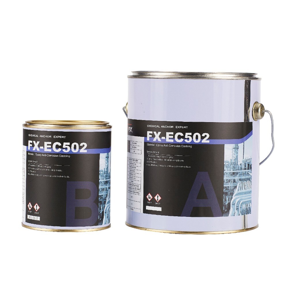 Anti rust corrosive for marine coast wharf epoxy resin painting sea ...