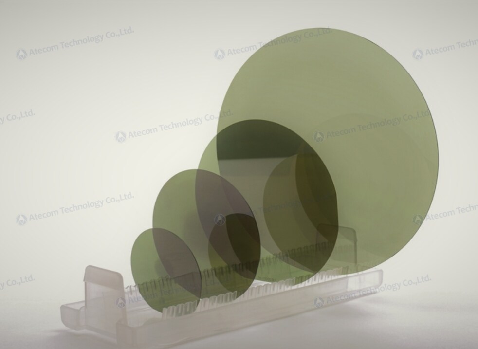 SiC Silicon Carbide wafer / SiC Epitaxial wafer | Taiwantrade