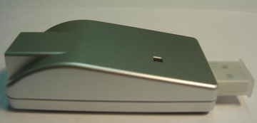 SkyATA, Worldwide smallest FXS USB Dongle for Skype or other VoIP ...