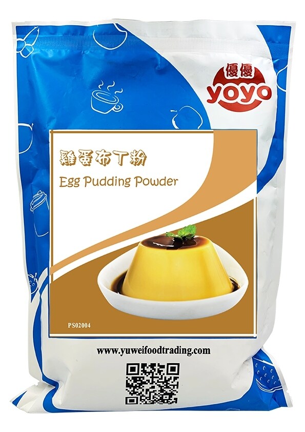 Egg Pudding Powder | Taiwantrade