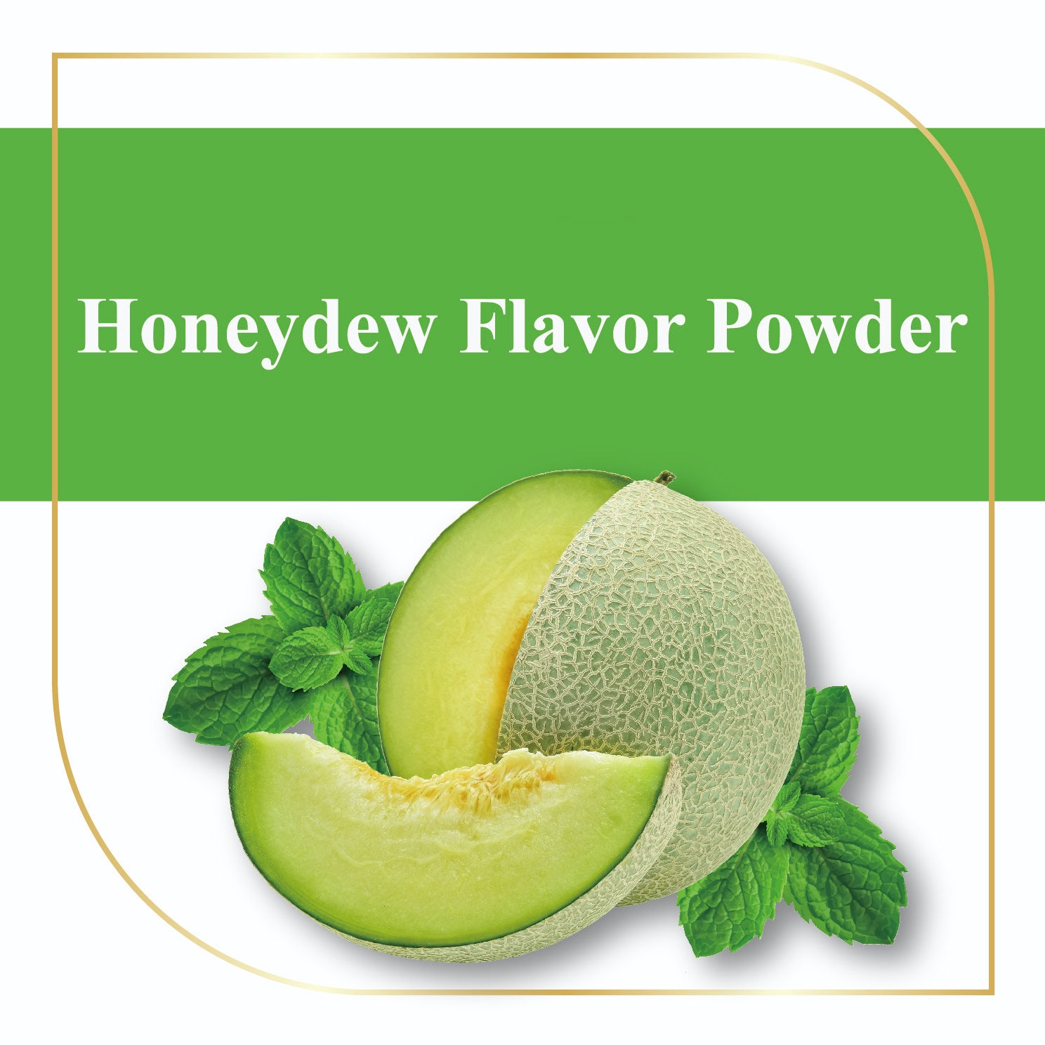 Honeydew Flavored Creamer Powder | Taiwantrade
