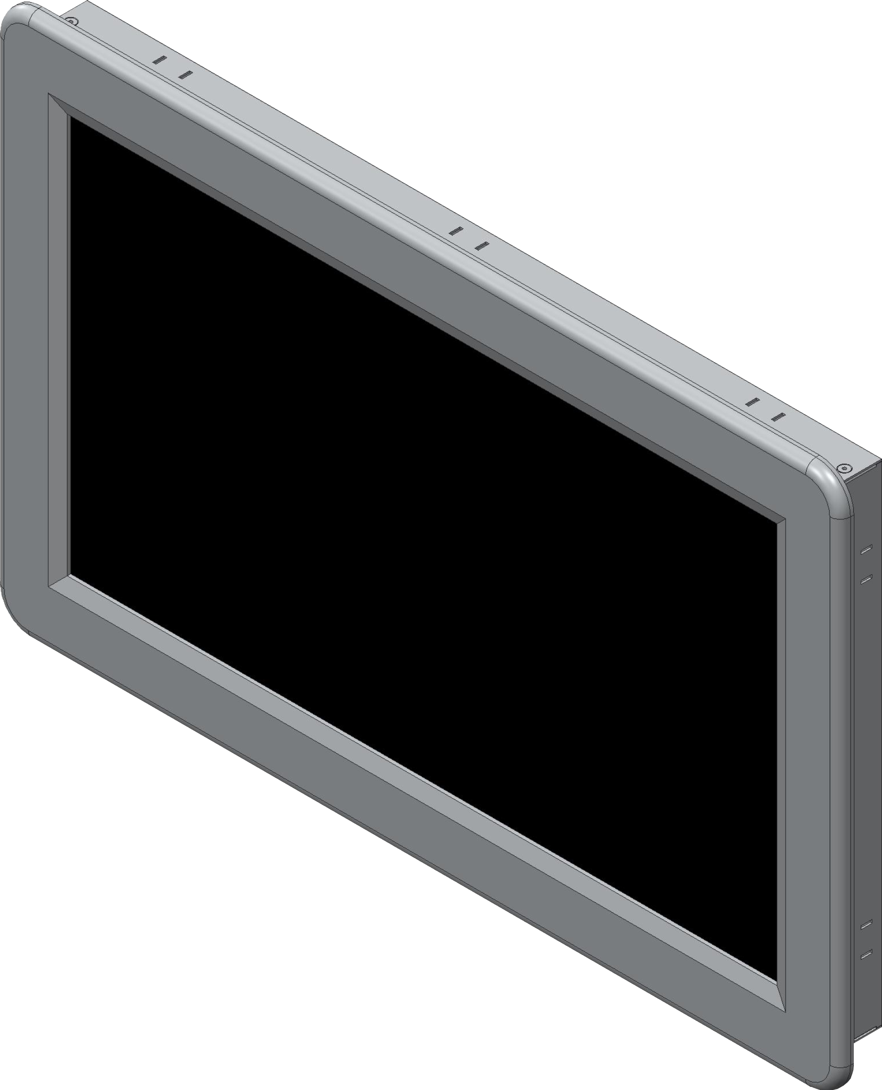 IP65 Panel Mount Display | Taiwantrade