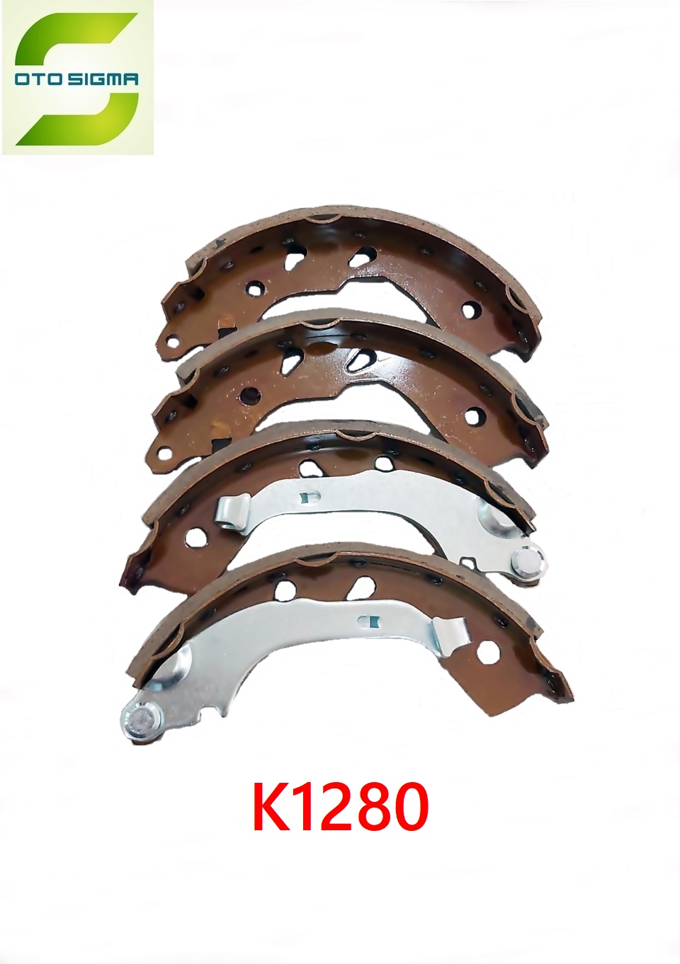 Brake Shoe K1280 | Taiwantrade