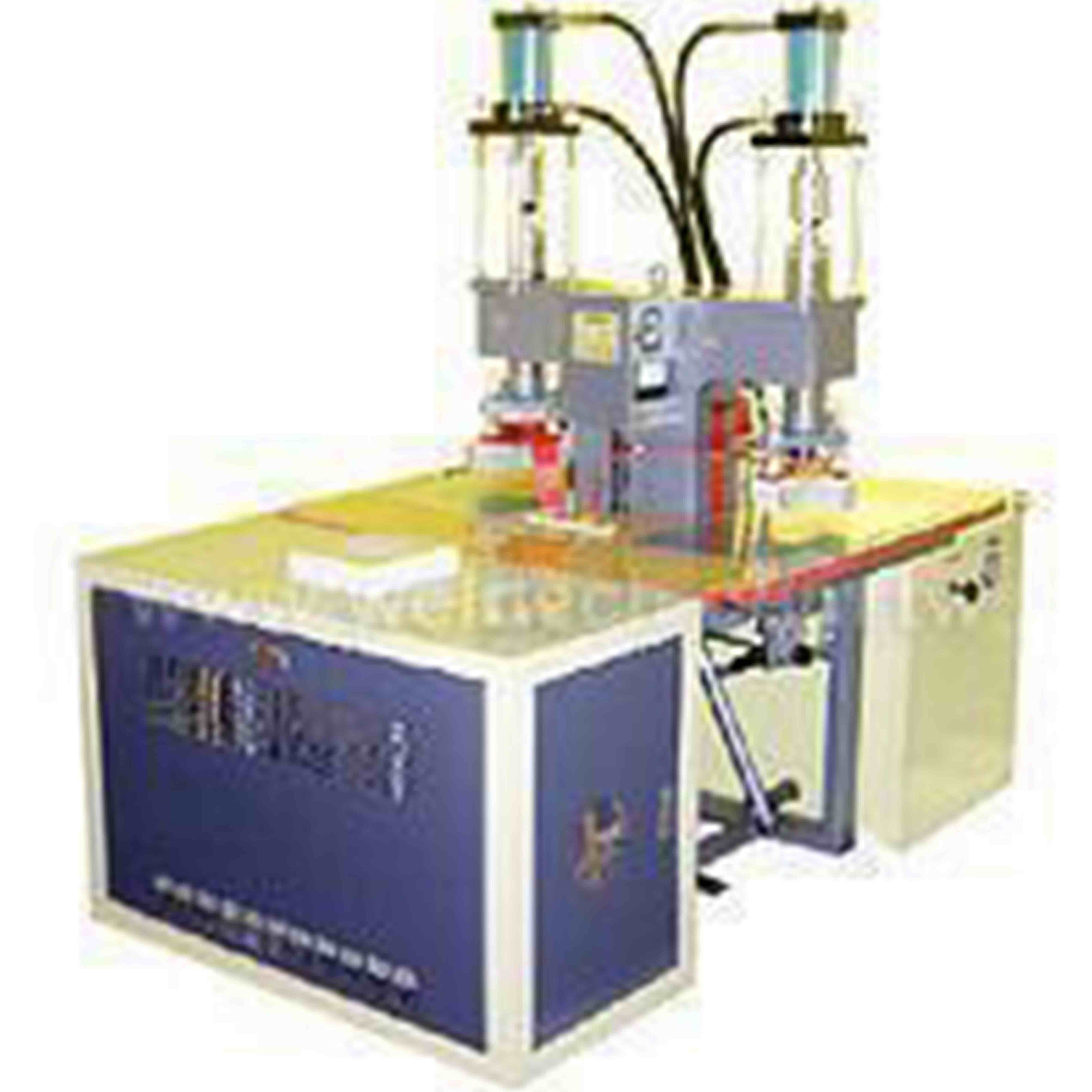 Durable High Frequency & High Pressure Embossing Machine | Taiwantrade.com