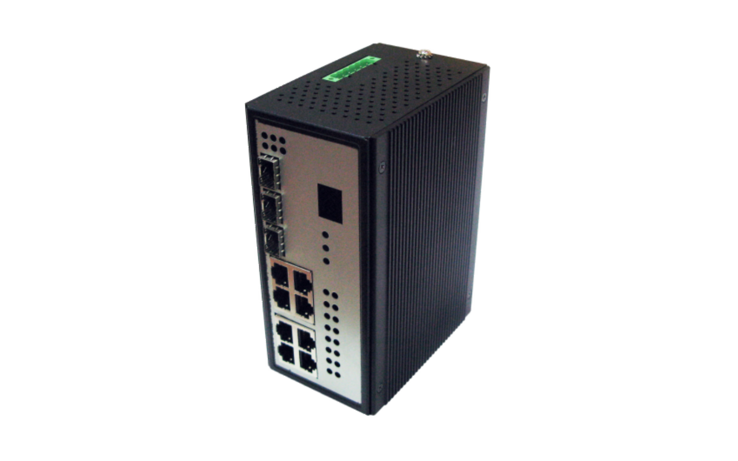 Embedded Chassis, IPC Case, Fanless Chassis, Fanless Aluminum Case ...