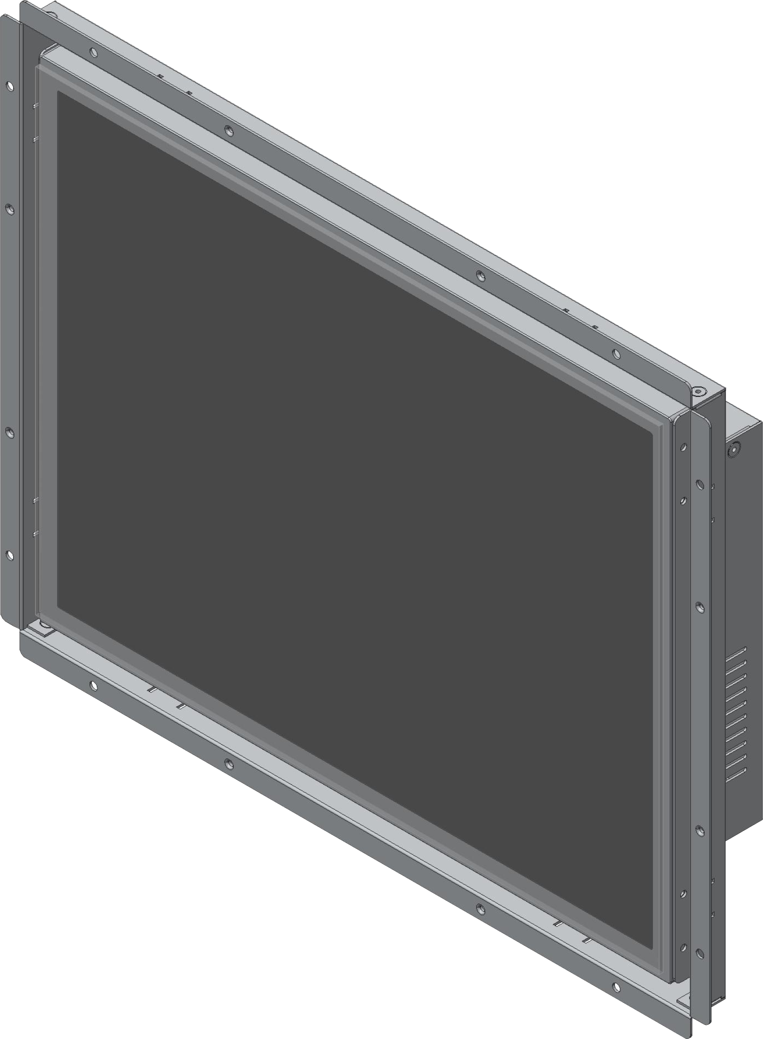 Low Power Open Frame Panel PC | Taiwantrade