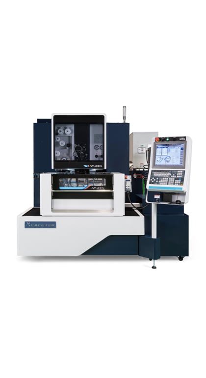 NP400L- High Precision Wire Cutting EDM | Taiwantrade.com
