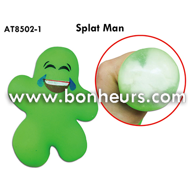 SPLAT MAN | Taiwantrade