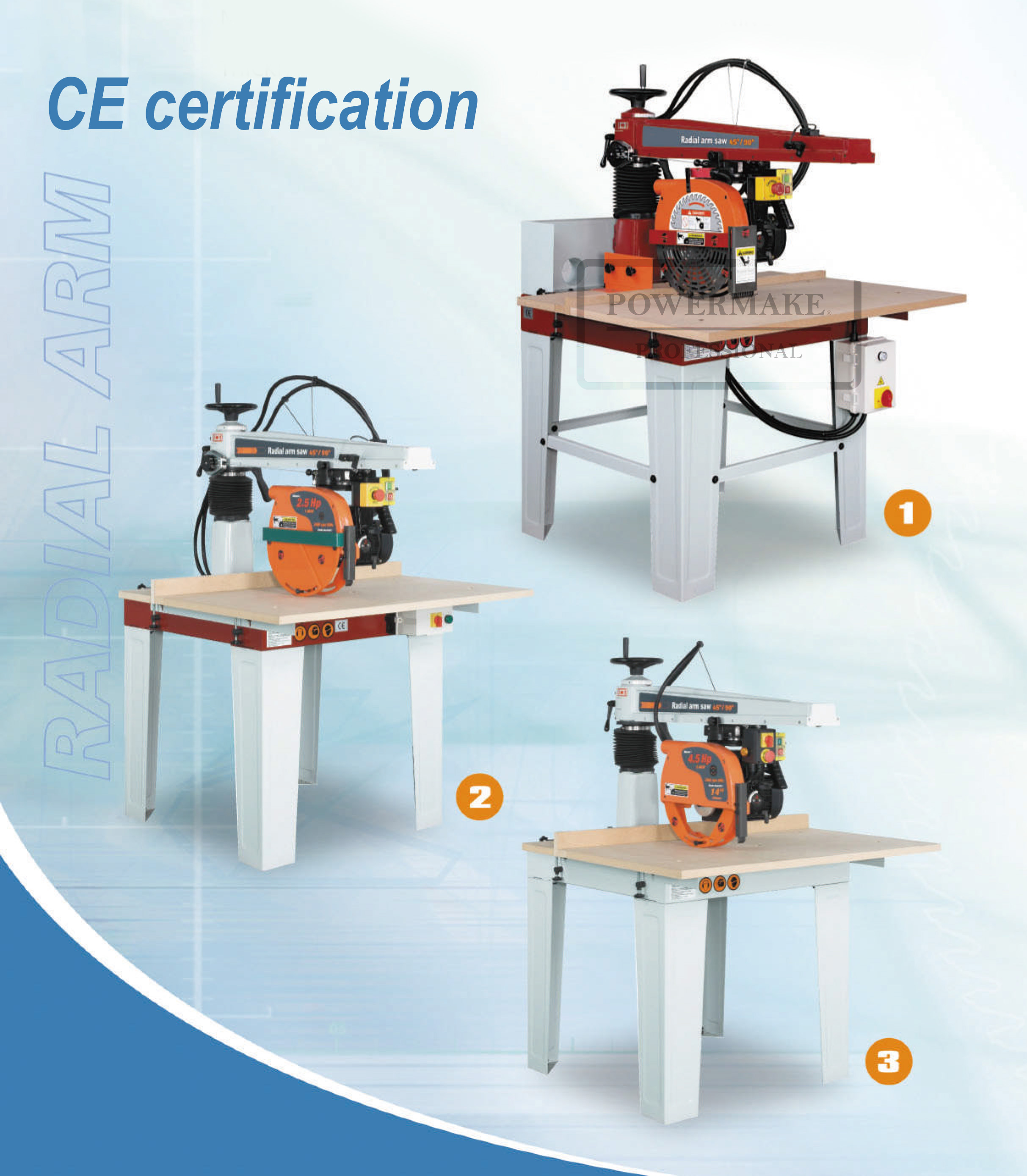 Radial Arm Saws | Taiwantrade