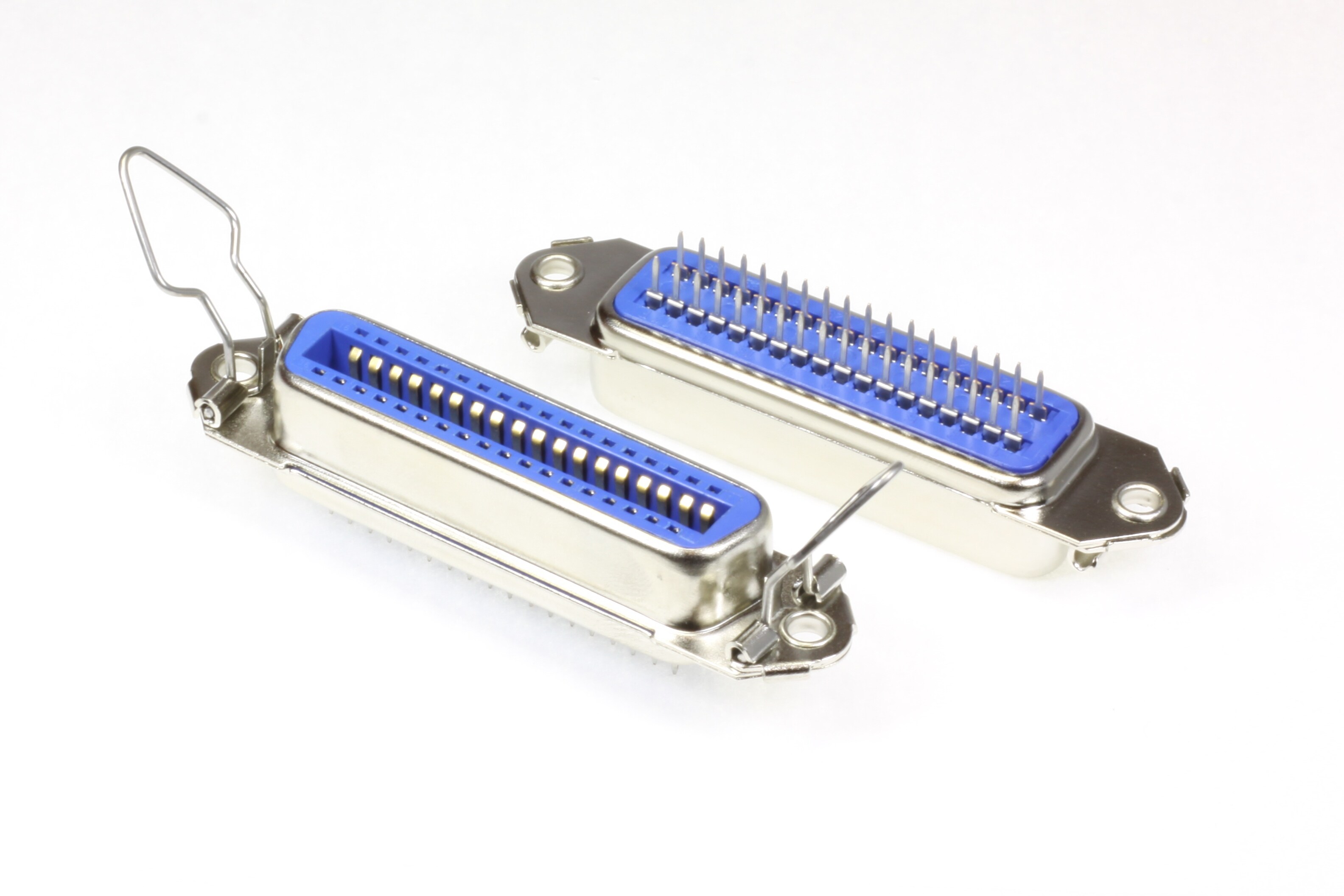 Connector 57 Female Dip Straight (180°) W/Latch. | Taiwantrade