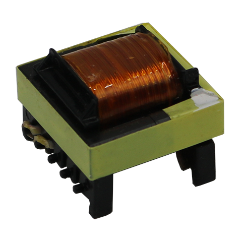 Horizontal EF20 high-frequency transformer | Taiwantrade