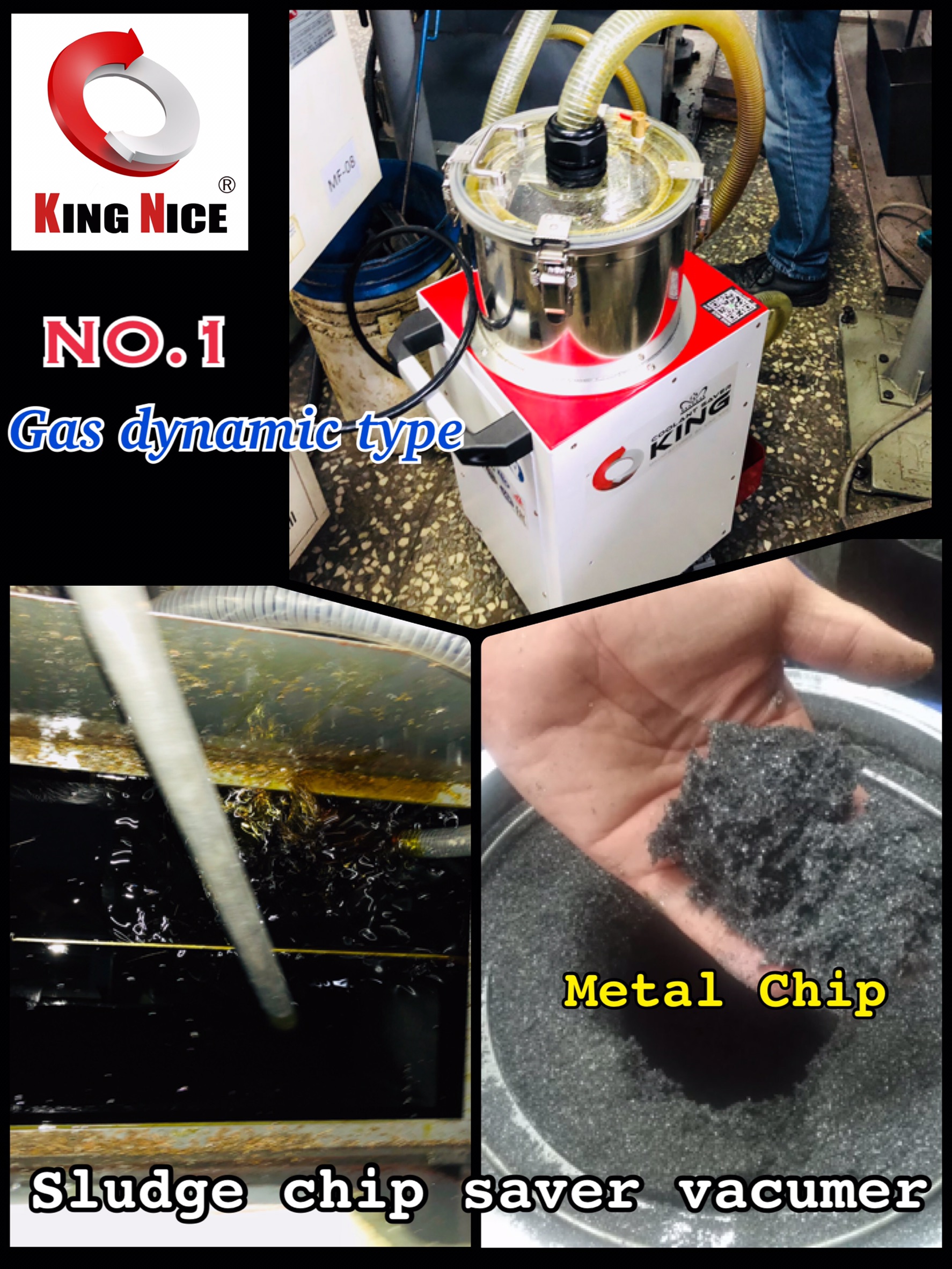 Multi-function chip extractor | Taiwantrade