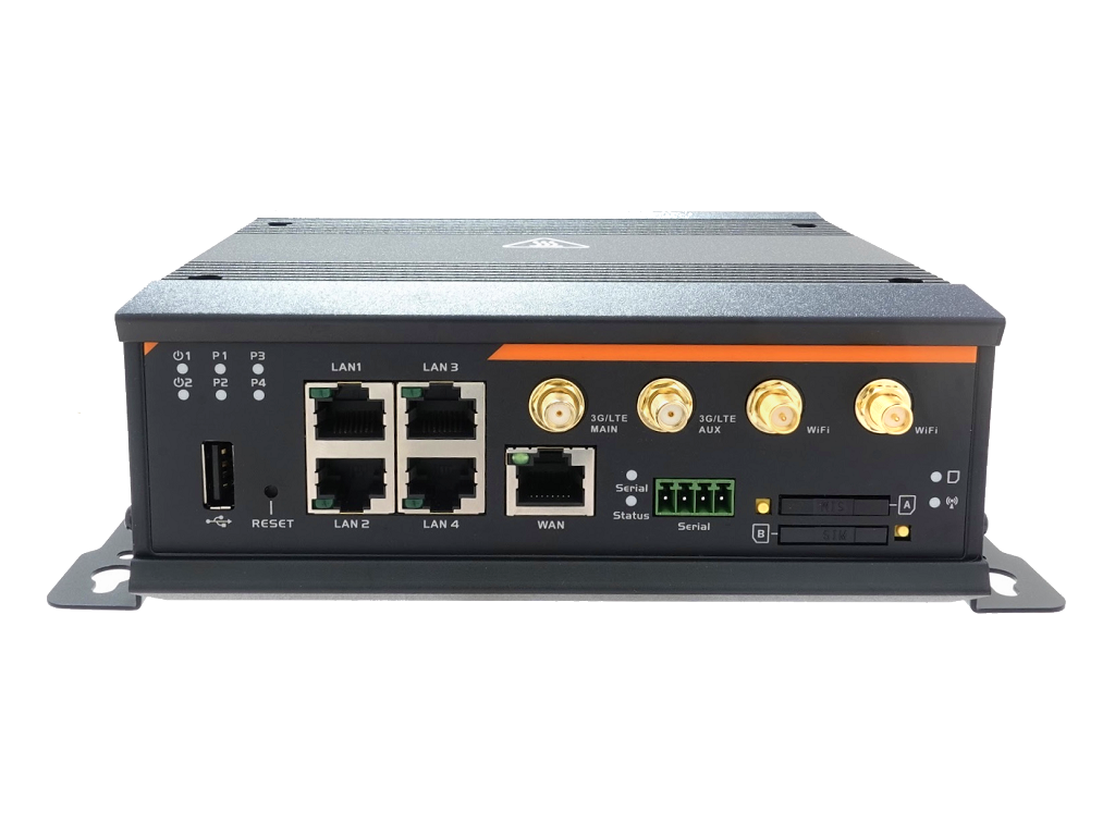 4G/5G Public Transit Gateway | Taiwantrade.com