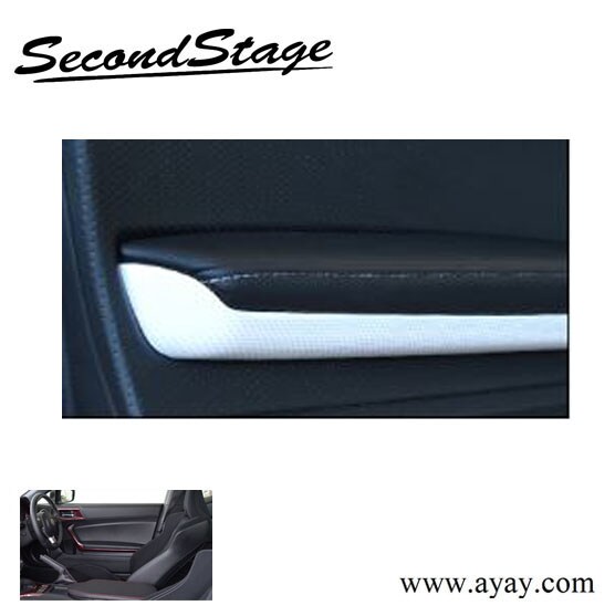 METAL FOIL WHITE DOOR HANDLE PANEL UNDER ODM | Taiwantrade