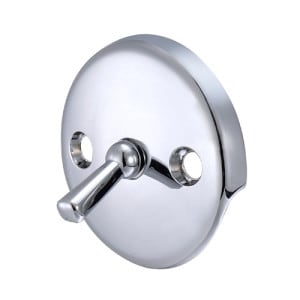CHROME TRIP LEVER WITH SPRING & SCREWS | Taiwantrade