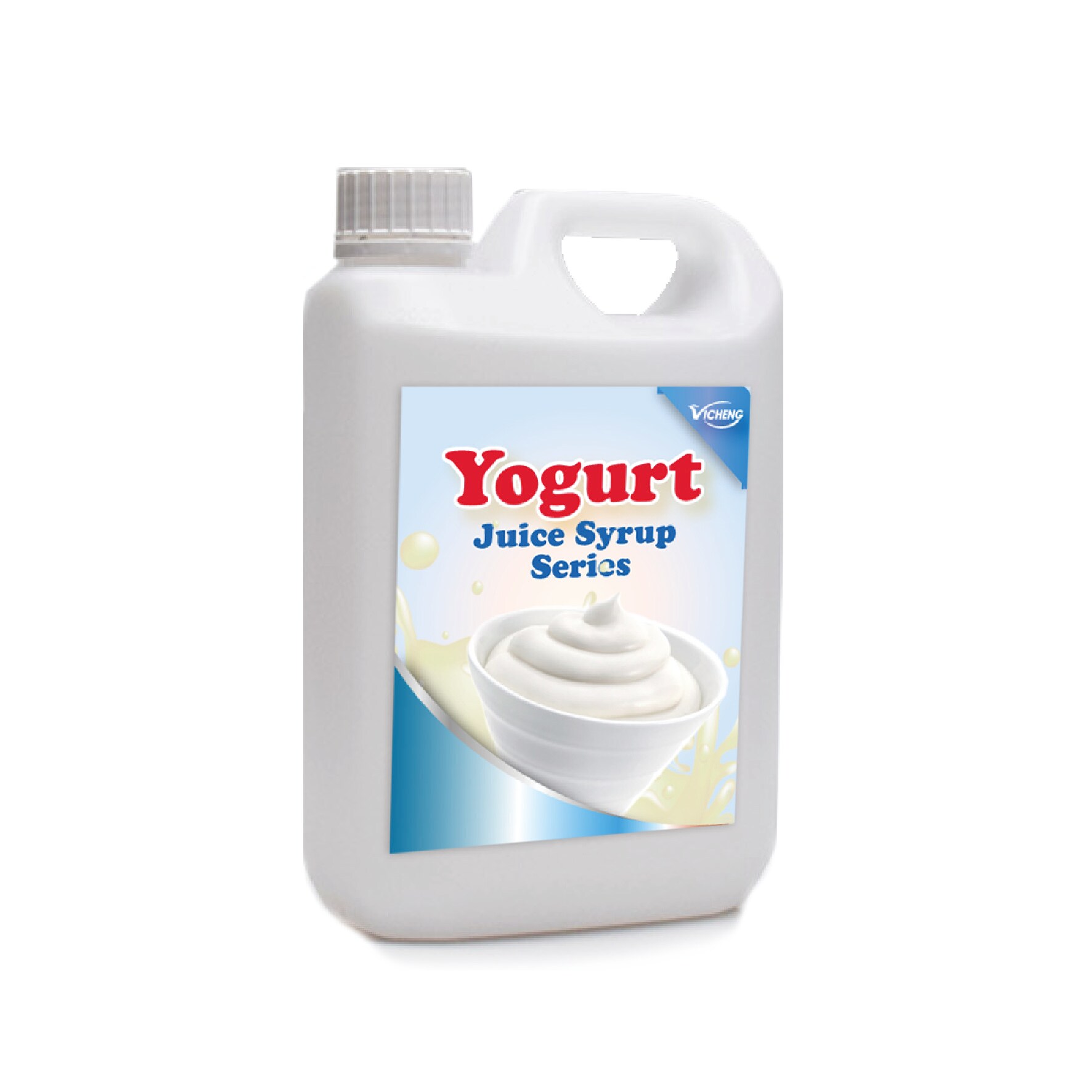 Yogurt syrup (Fruit syrup ) | Taiwantrade
