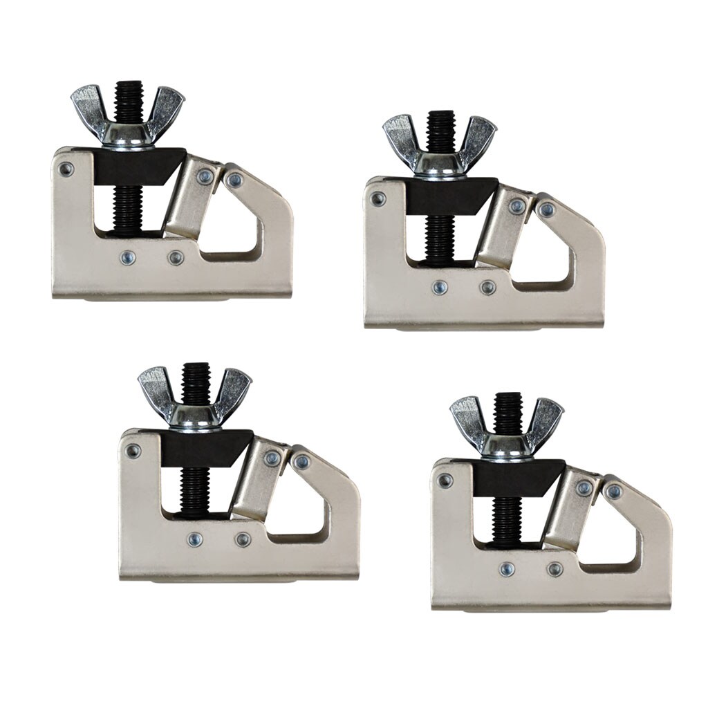 【FIRSTINFO】4 Pcs Automotive Wheel Arch Clamp Sheet Metal Panel Clamp ...
