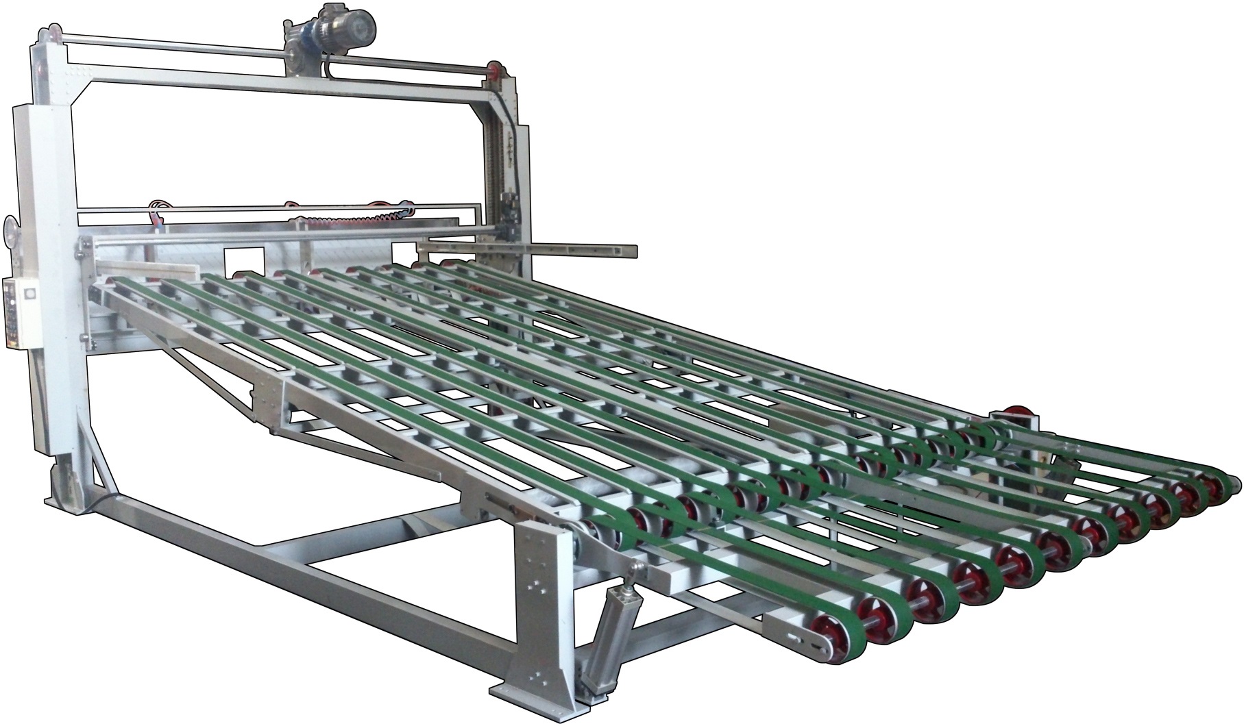 JHF JUMBO Stacker | Taiwantrade