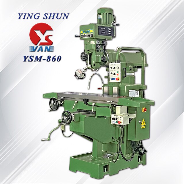 Vertical Milling Machine, Knee Type Milling Machine, Vertical Turret ...