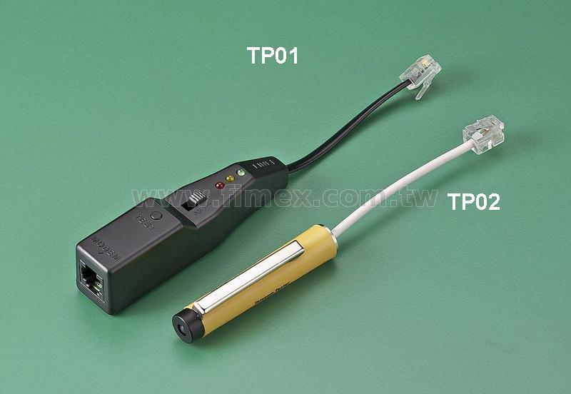 PHONE LINE TESTER | Taiwantrade