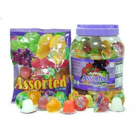 MINI CUP FRUIT JELLY | Taiwantrade