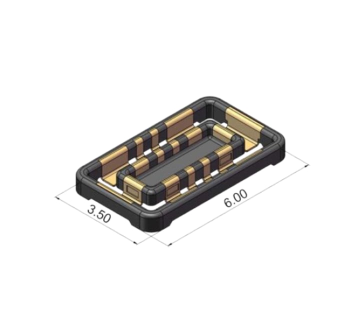 20A High Current BOARD TO BOARD CONNECTOR PLUG | Taiwantrade