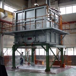 aluminum alloy heat treatment equipment, aluminum alloy heat treatment ...