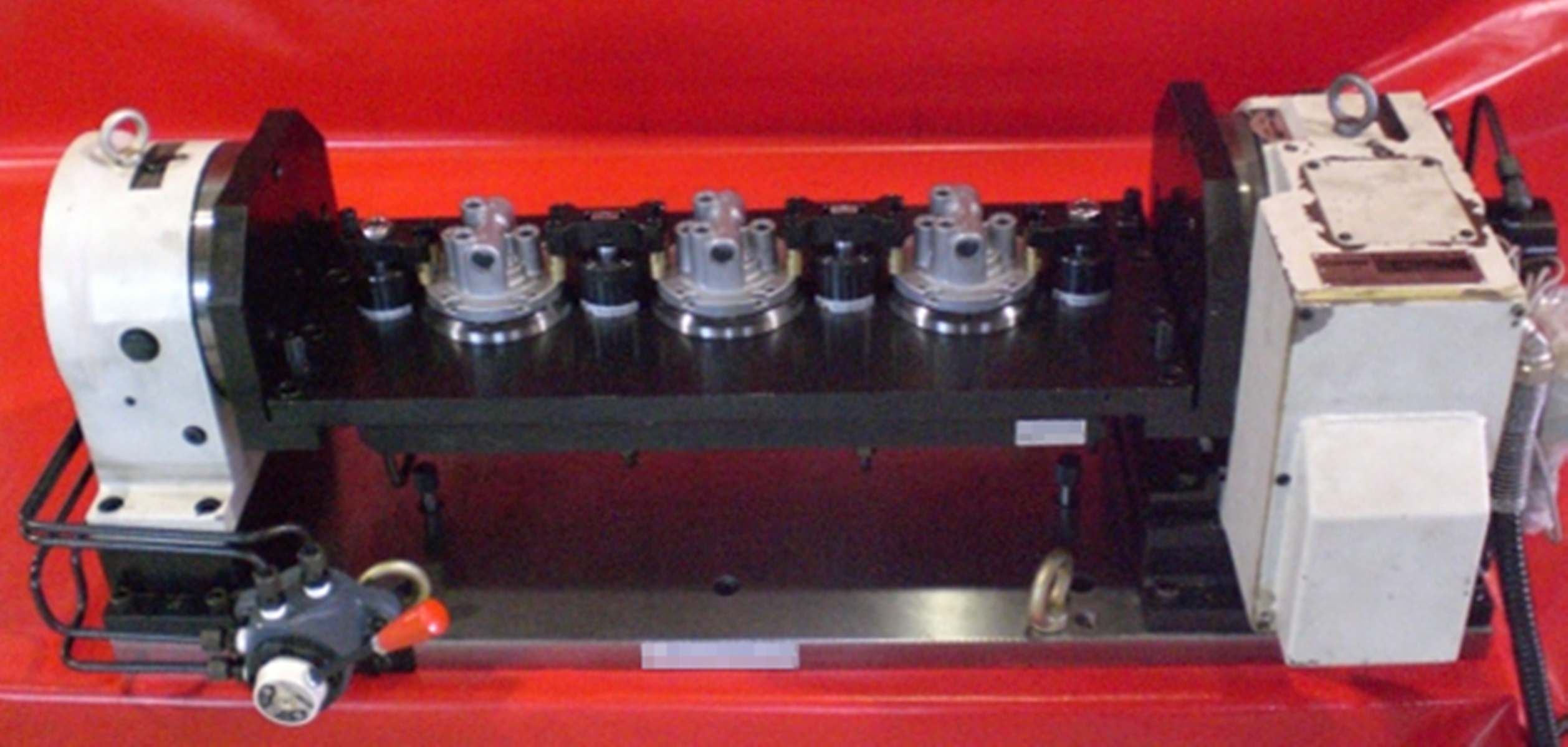 Rotary table fixture | Taiwantrade.com