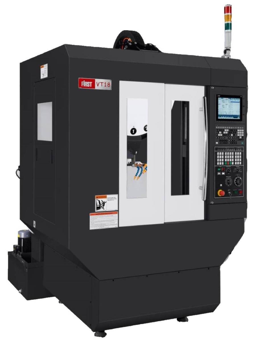 Drilling Center Machine_VT18 | Taiwantrade