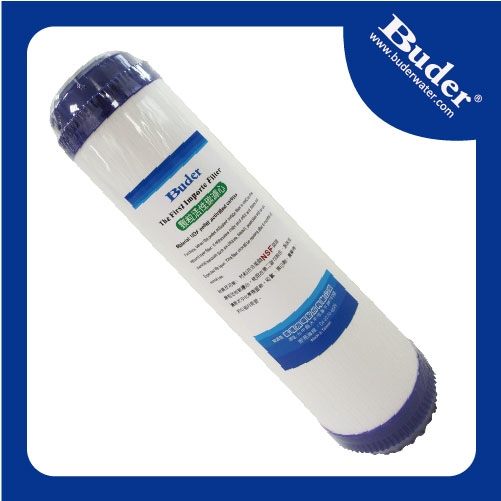 Taiwan Buder Charcoal inline water filter | BUDER ELECTRIC APPLIANCE CO ...
