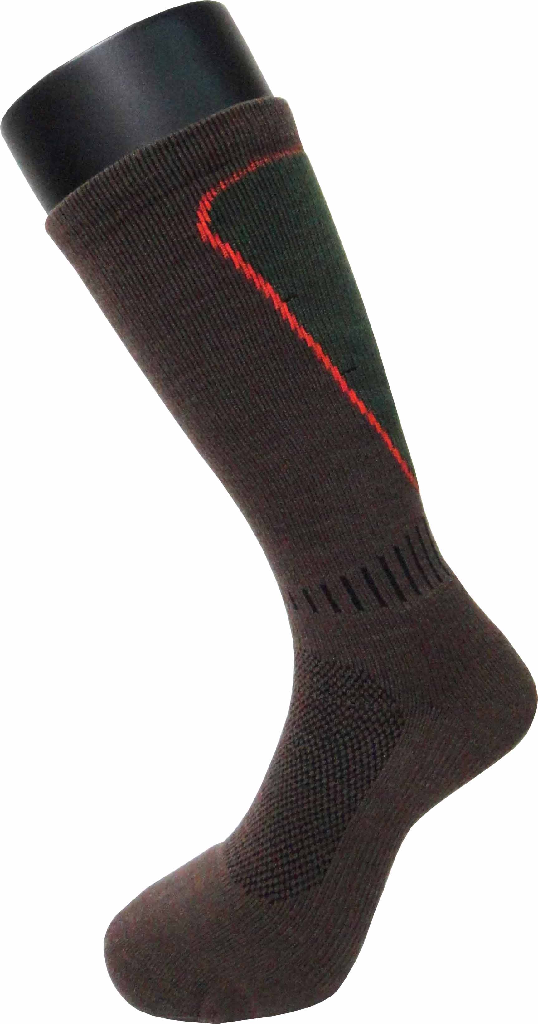 Wool Crew Socks with Mesh Ventilation | Taiwantrade.com