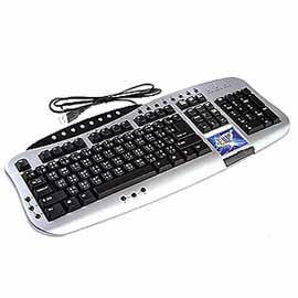 MULTIMEDIA SMART KEYBOARD, PAD TOUCH, PAD-TOUCH, HAND WRITING INPUT ...