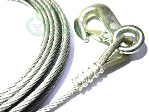 Wire Rope Various Terminals Available As Series | Taiwantrade