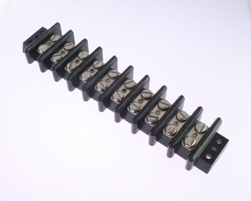 Barrier Terminal Blocks | Taiwantrade