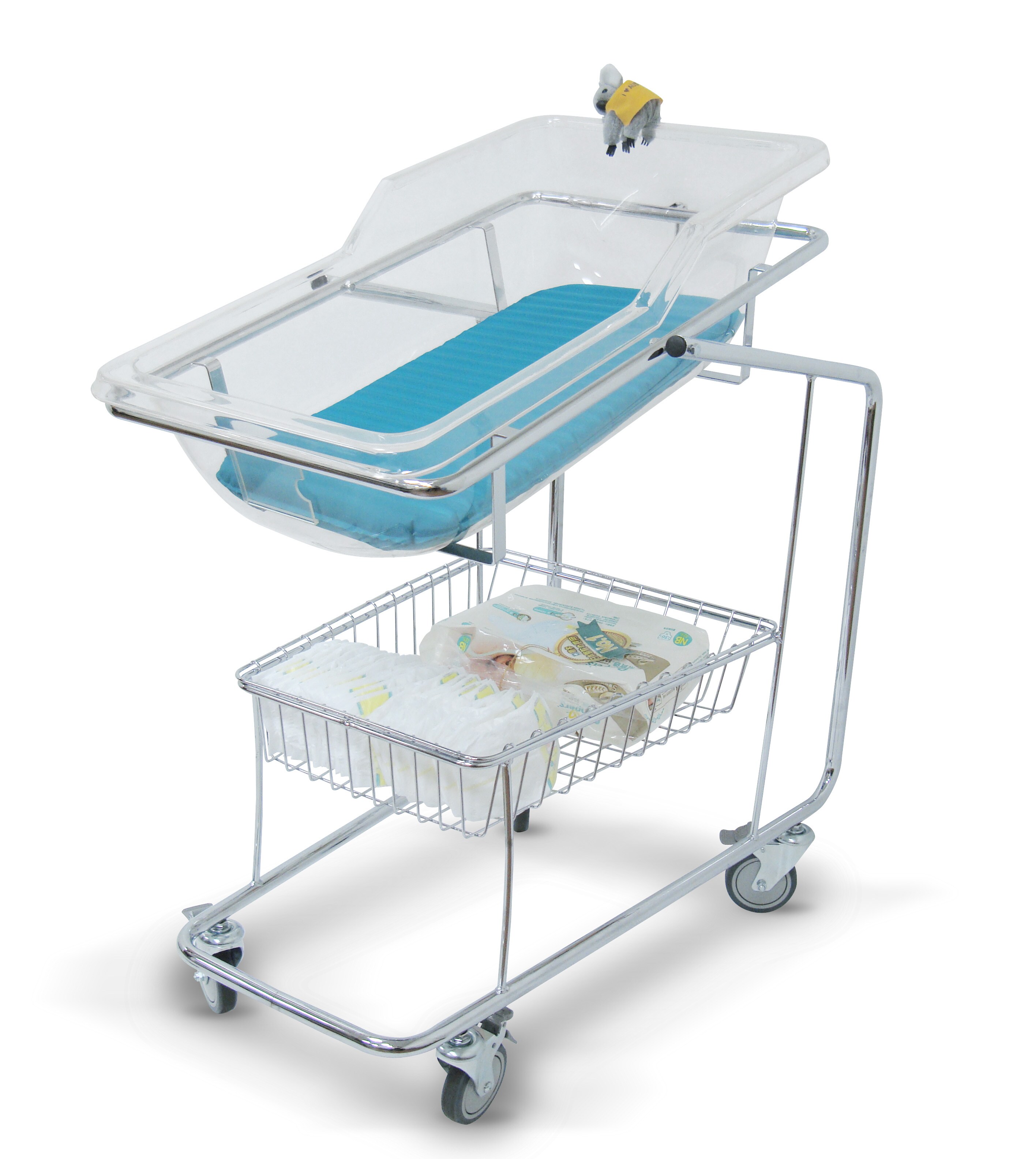 T330 Neonatal Trolley | Taiwantrade