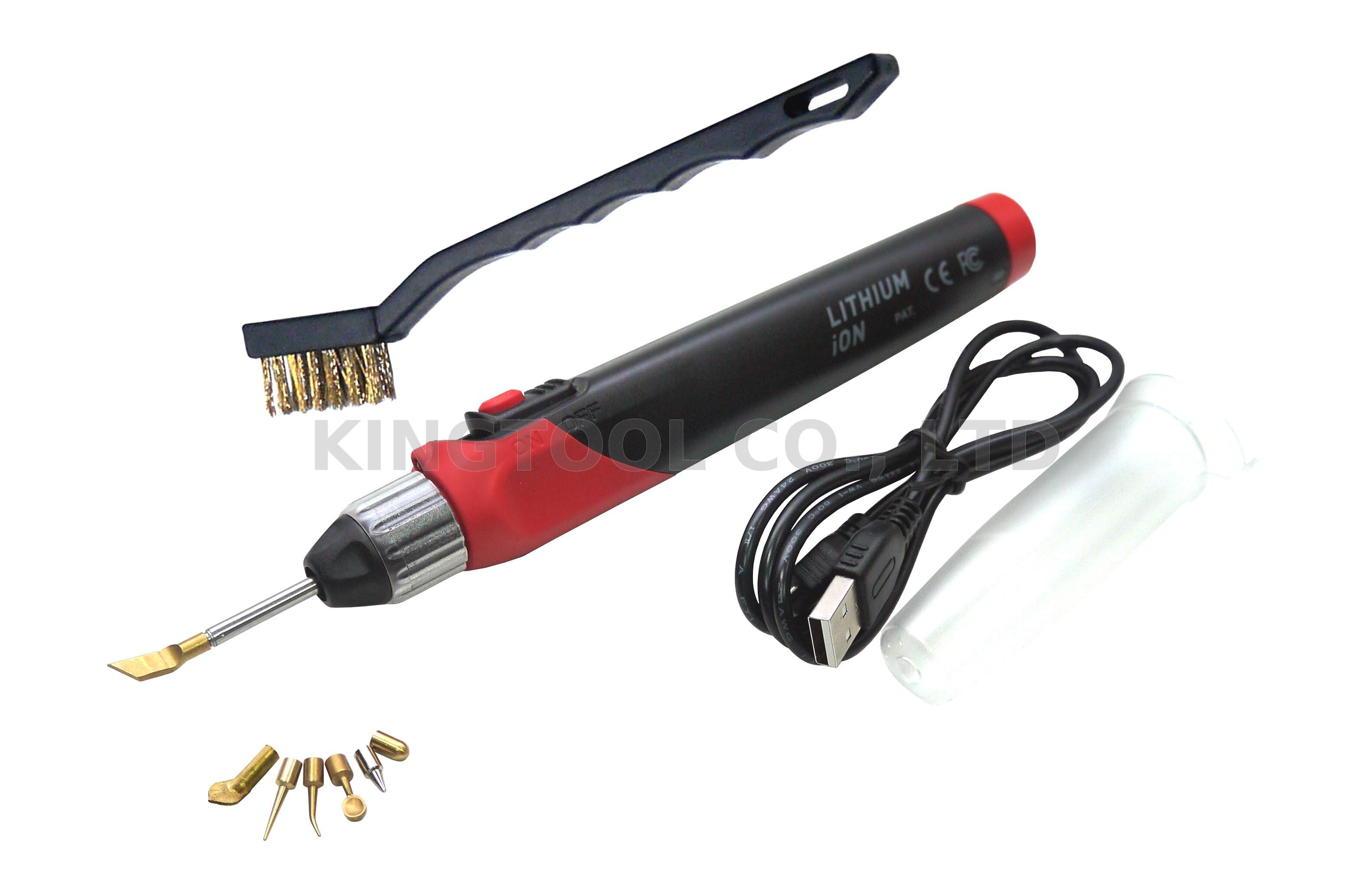 Cordless 3D Print Finishing Tool | Taiwantrade