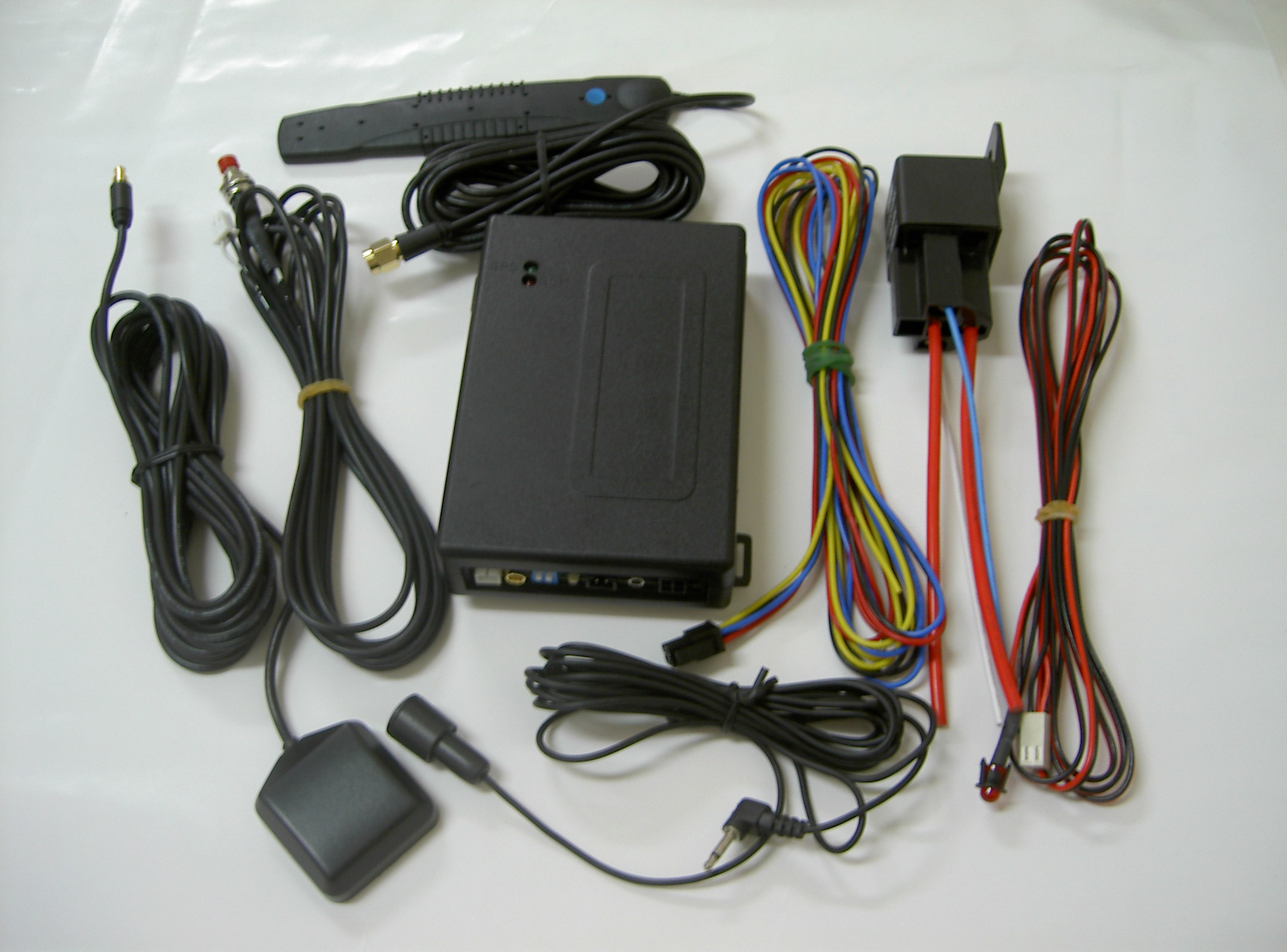 KC-703 Car Alarm Tracking System | Taiwantrade