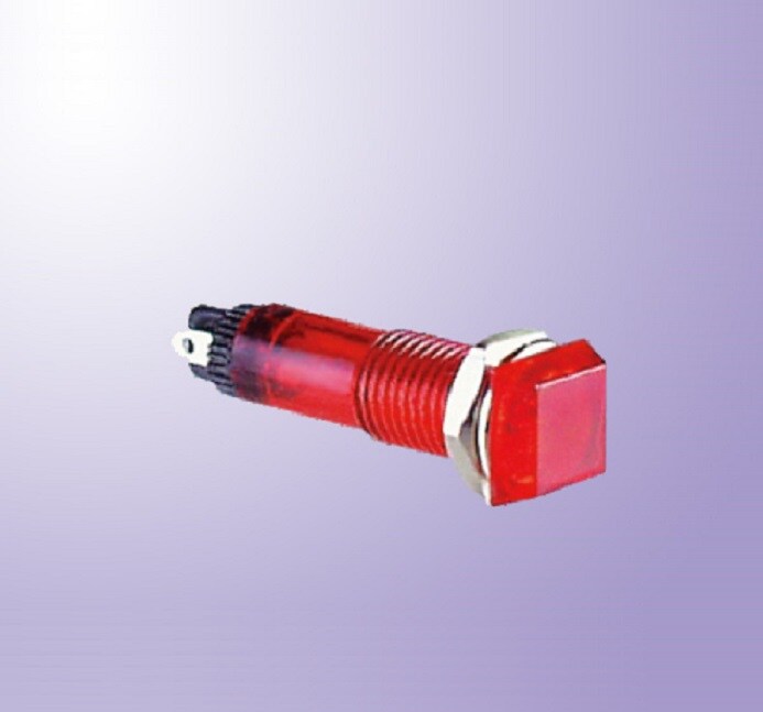 LED Indicator 12/24V DC 110/220V AC | Taiwantrade.com