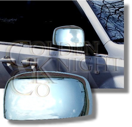 08-16 Town and Country / 08-20 Grand Caravan Chrome Mirror Cover ...