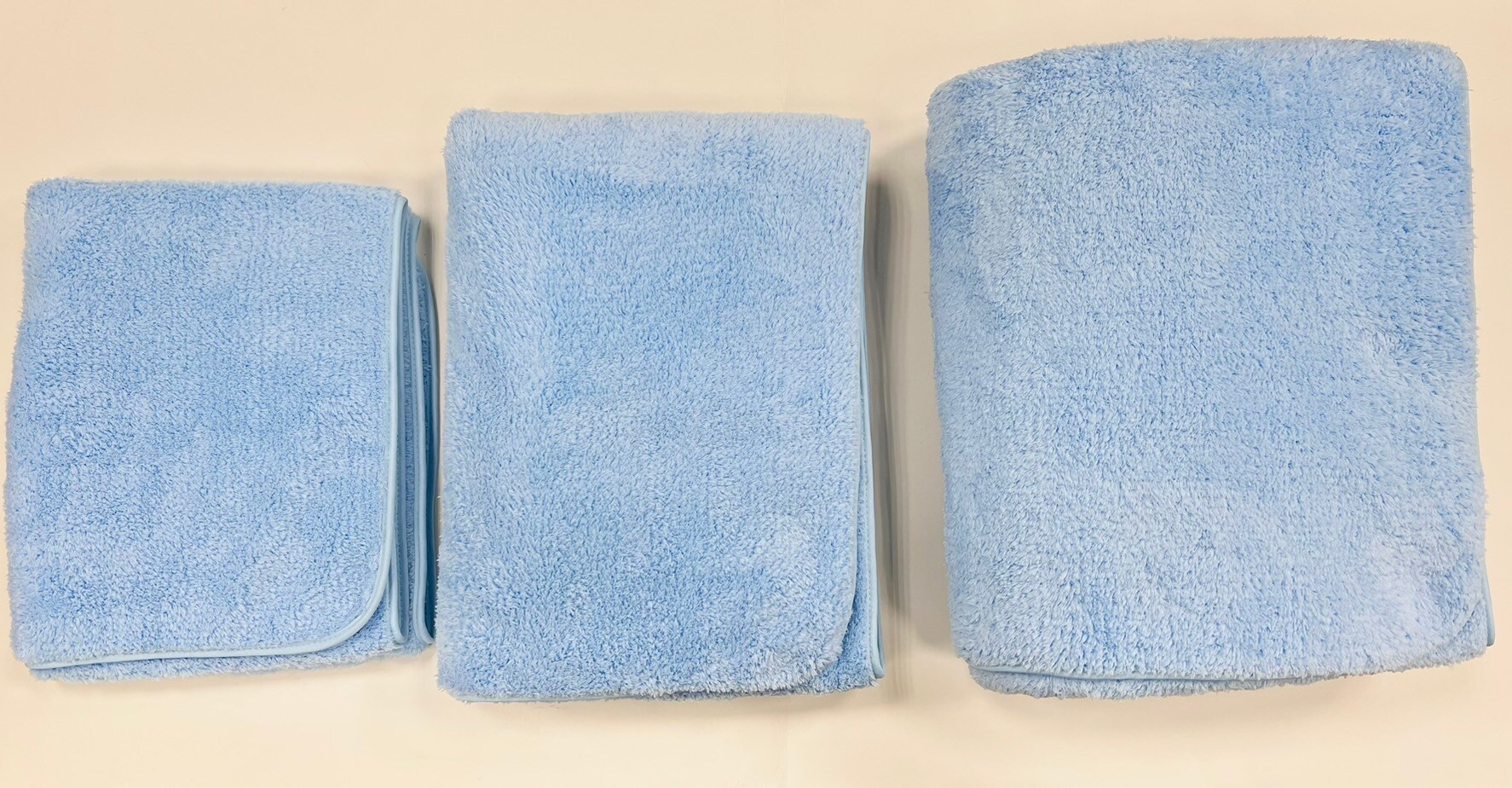 Plush Microfiber Towel Set | Taiwantrade