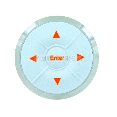 Navigation tactile switch module integrated with LED | Taiwantrade.com