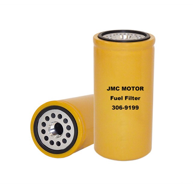 FUEL FILTER FOR CATERPILLAR 306-9199 | Taiwantrade