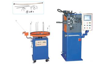 PNC COMPRESSION/COIL SPRING MAKING MACHINE | Taiwantrade