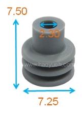 15324982/12015284/12015323(HY1143) Wire seal; Wire Seals For Connector ...
