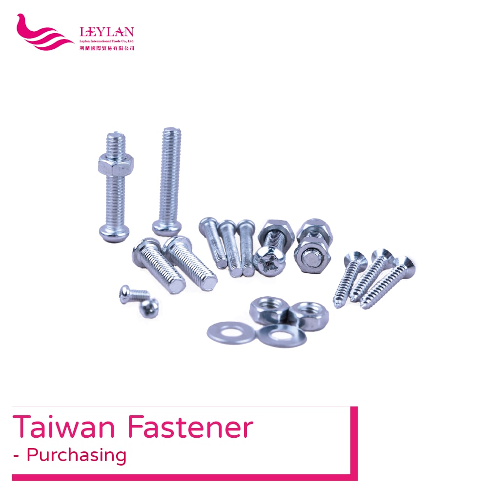 Taiwan Fastener Suppliers, Bolt And Nut Suppliers | Taiwantrade