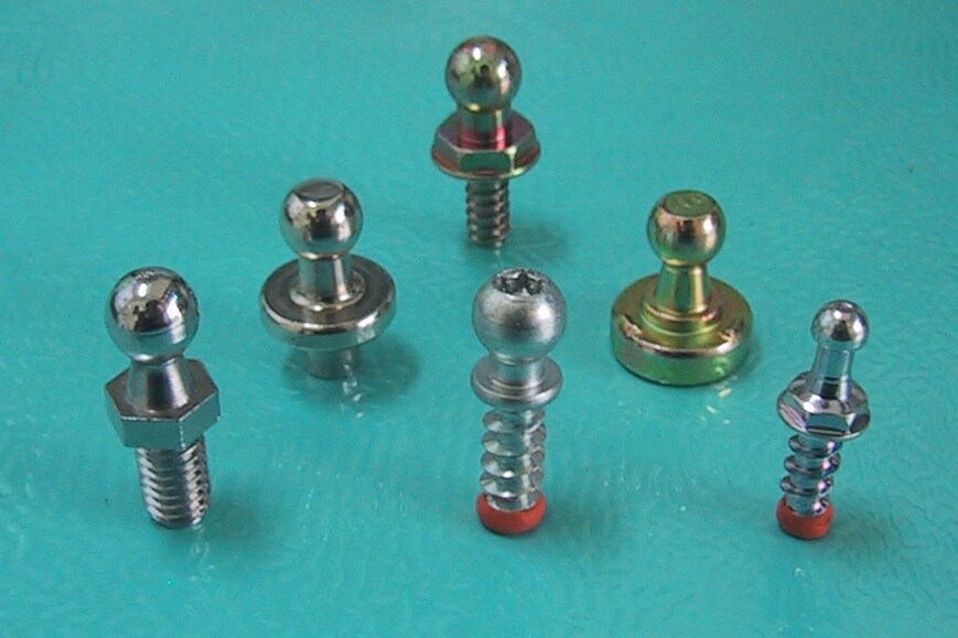 Ball Stud Fastener, Screws, Bolts and Nut | Taiwantrade