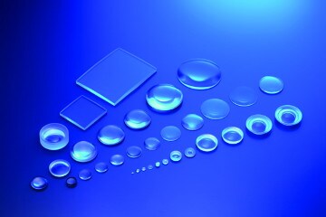 Spherical Lenses Process- High precision spherical glass lenses ...