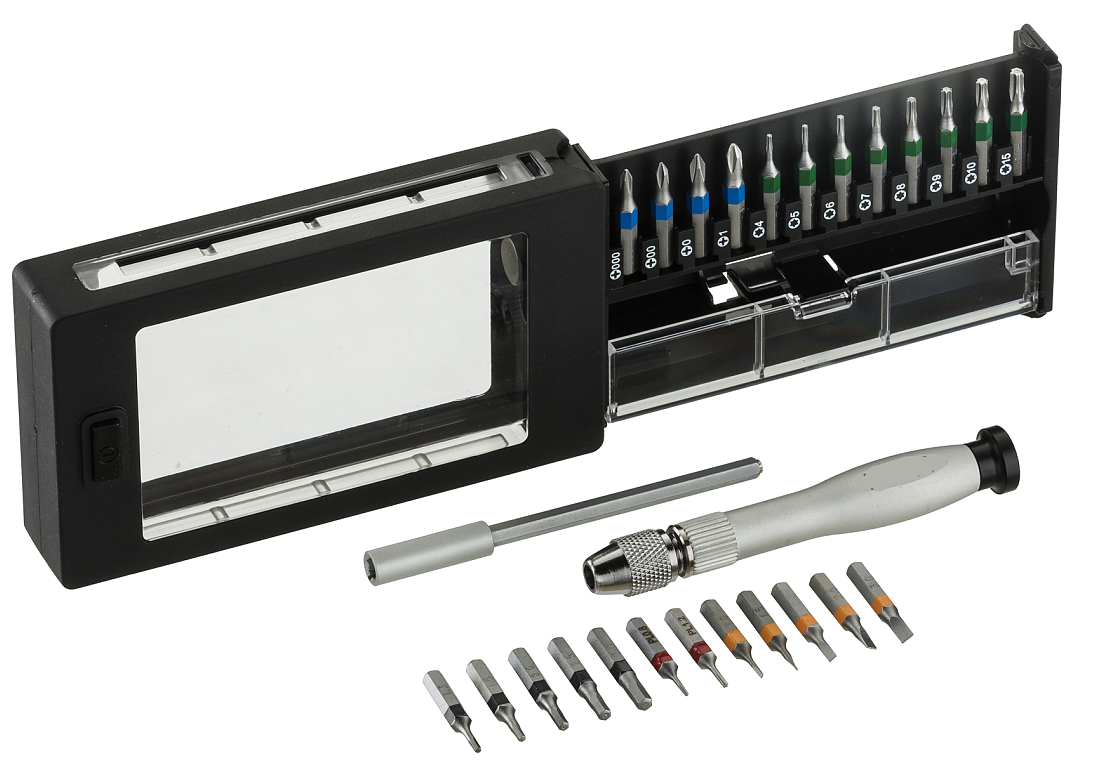 26PC Precision Bit Set | Taiwantrade.com