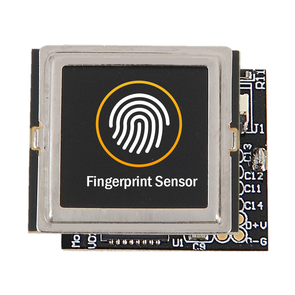 Capacitive Fingerprint Scanner Module | Taiwantrade.com