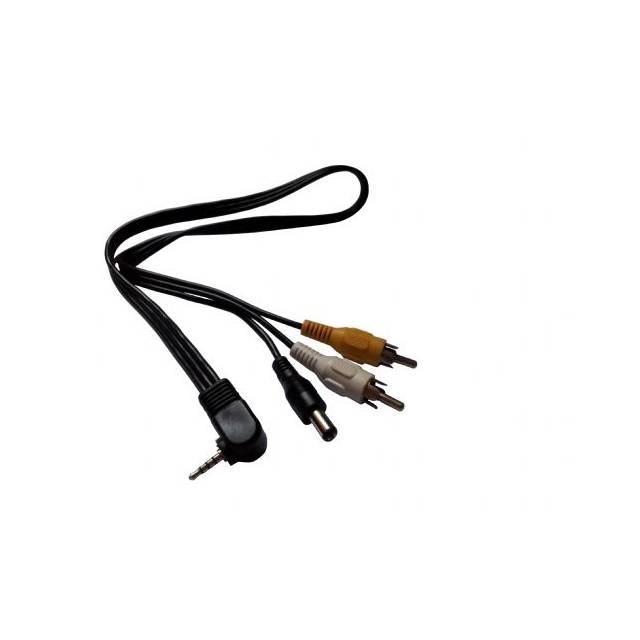 DC Power Cord-RCA & DC Jacks to DC Plug | Taiwantrade